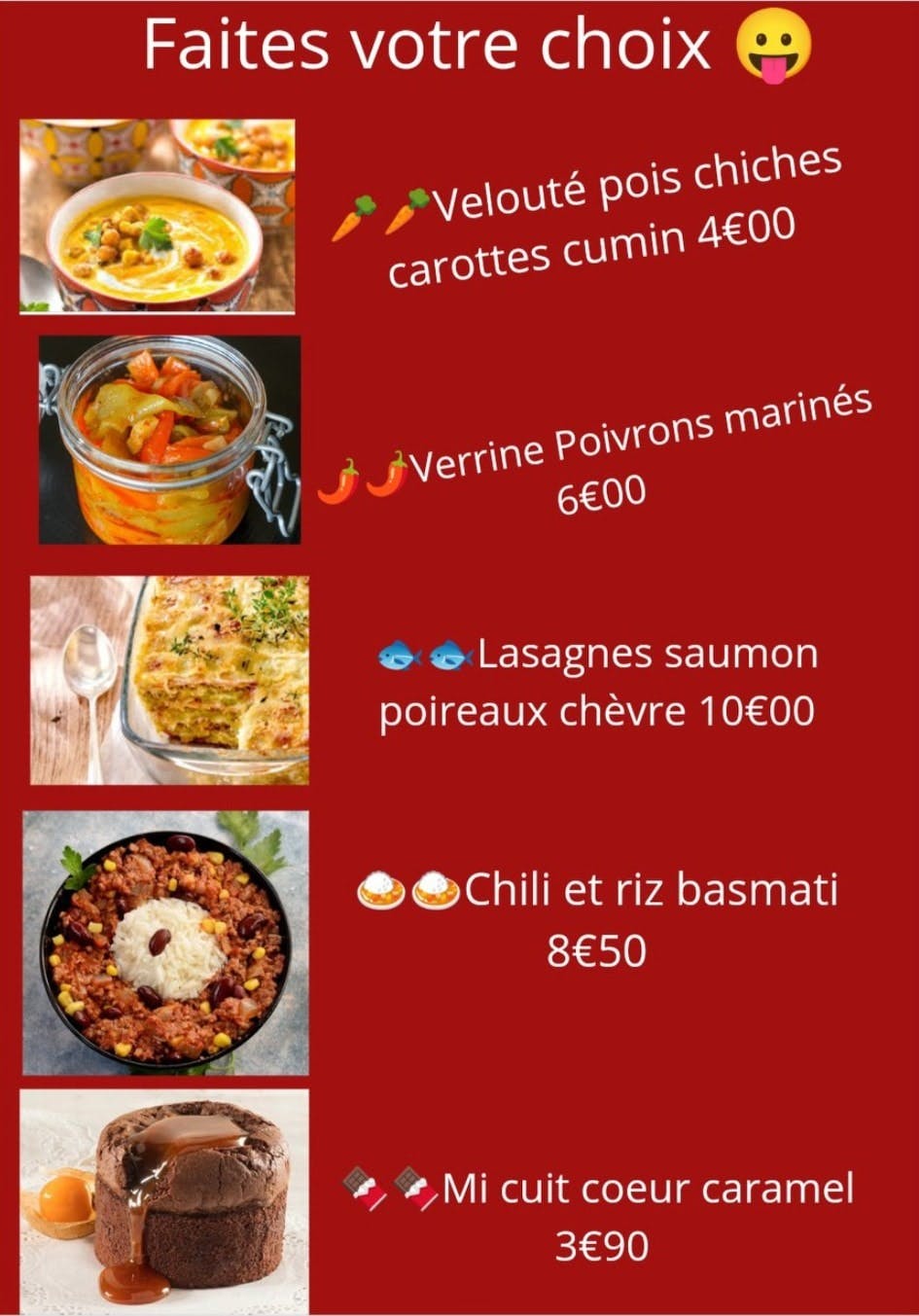 Restaurant Saveurs Colorées à Ruelle-sur-Touvre | Onvaauresto, trouvez ...