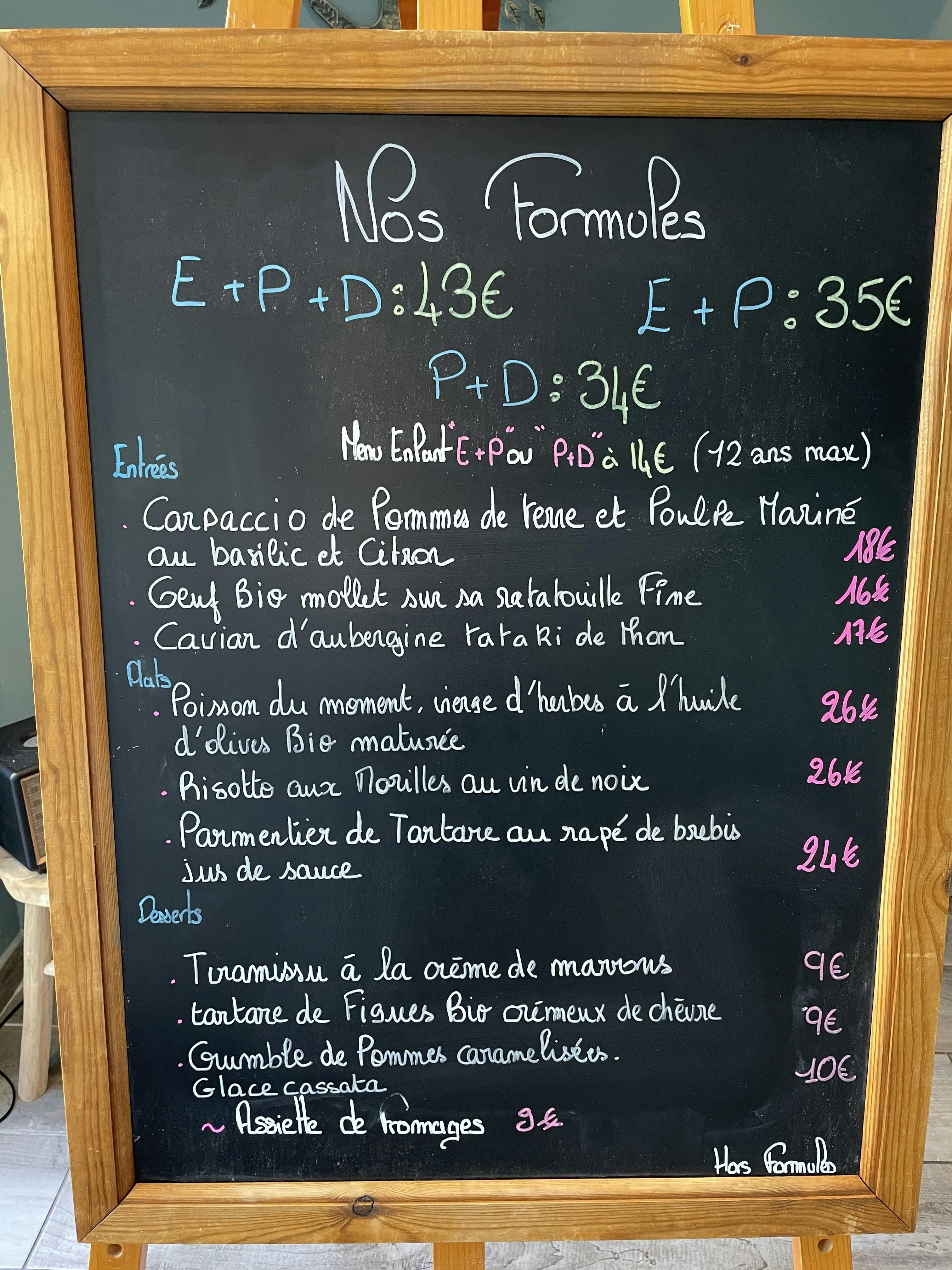 Restaurant LES INCONTOURNABLES à Manosque | Onvaauresto, trouvez le ...